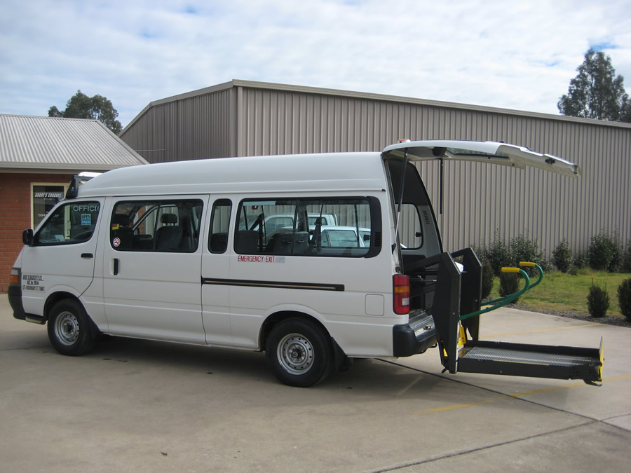 Bus Fleet – Goode's Coaches, Tumut